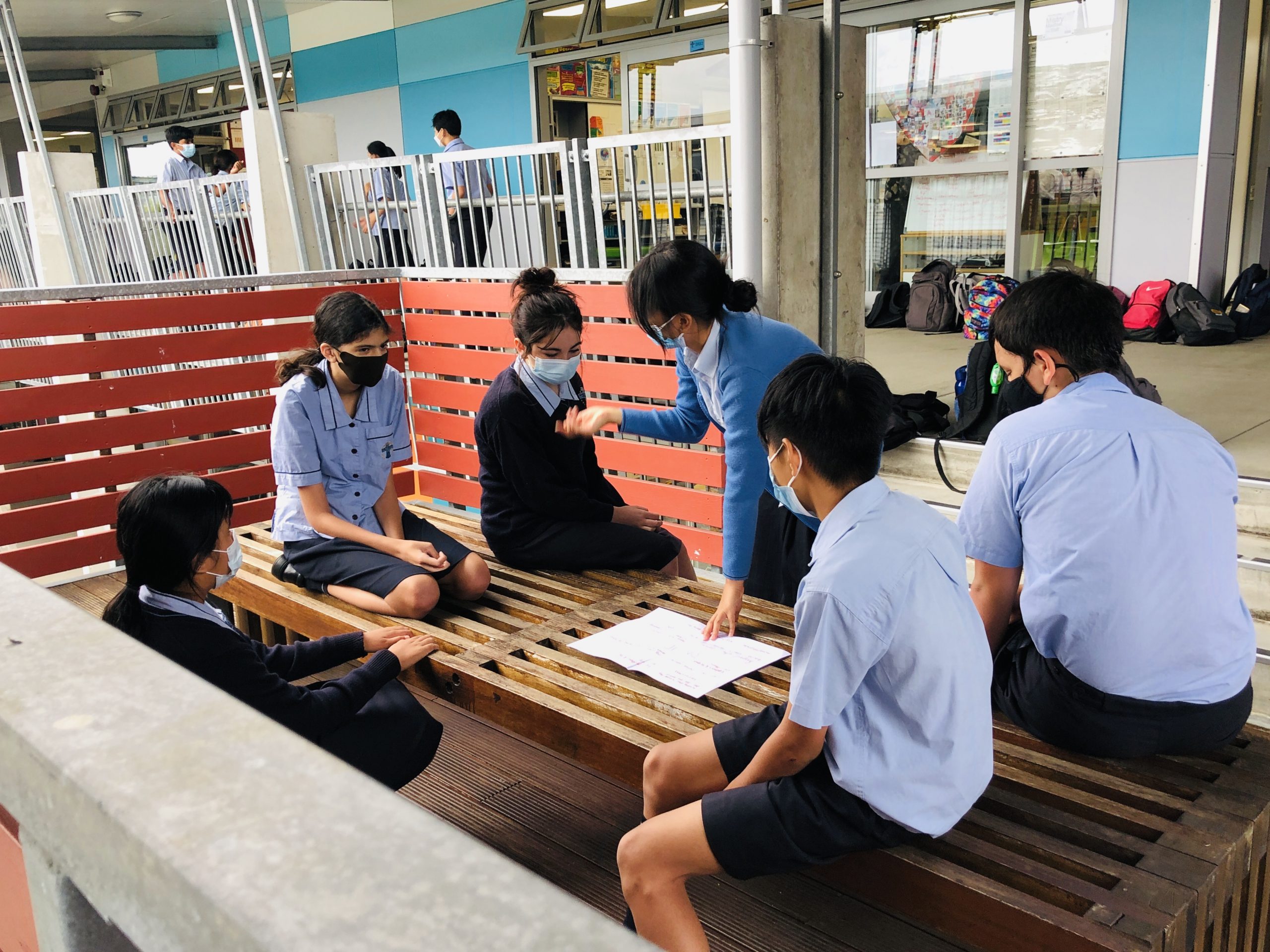 Student-led activities | Sancta Maria College News