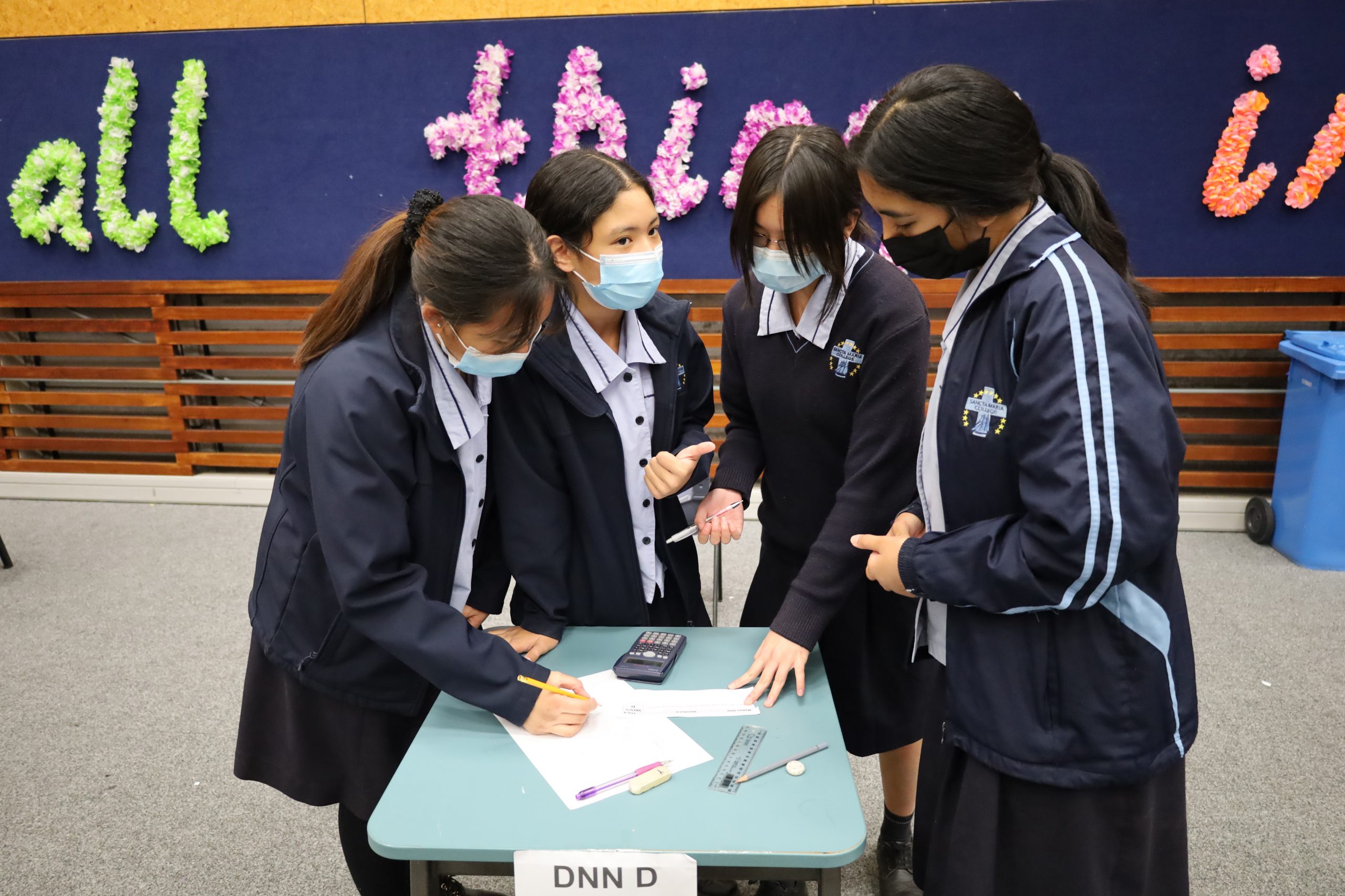 Junior School Update | Sancta Maria College News