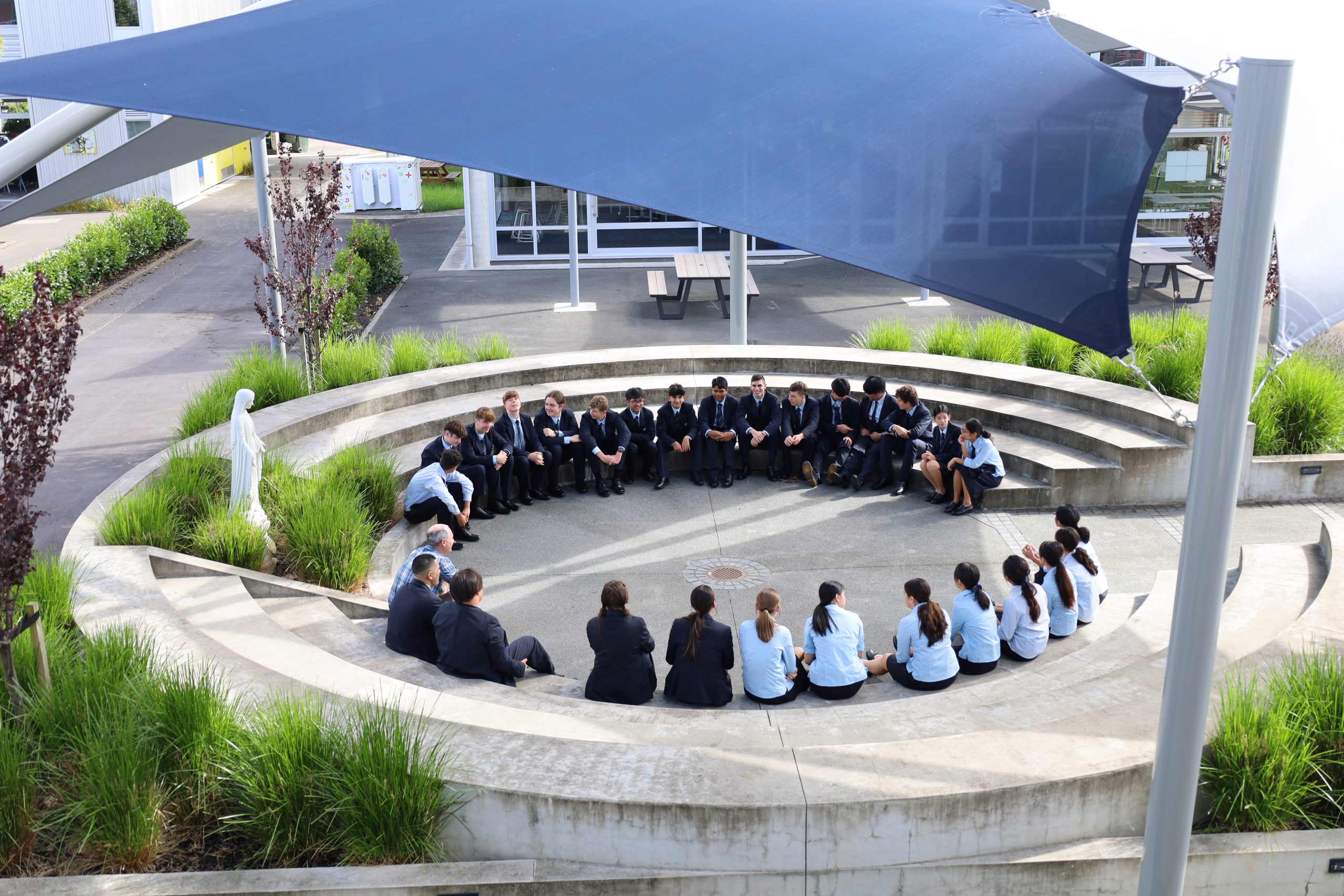 Board of Trustees' Message | Sancta Maria College News