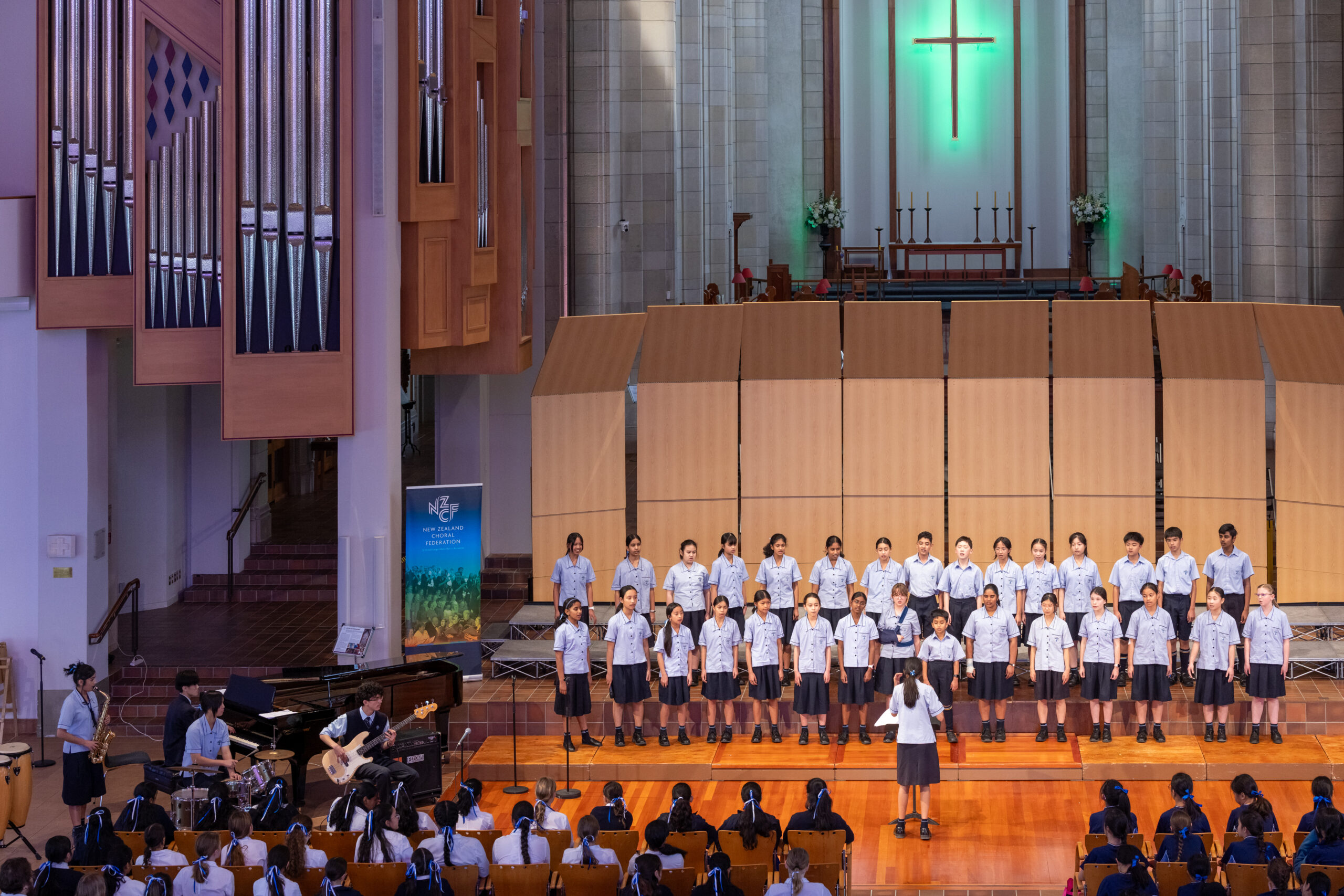 Music Matters | Sancta Maria College News