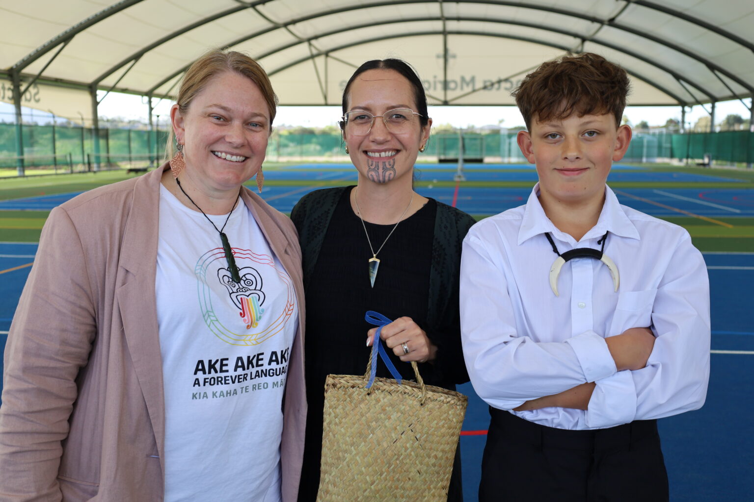Te Wiki o te Reo Māori celebrations | Sancta Maria College News